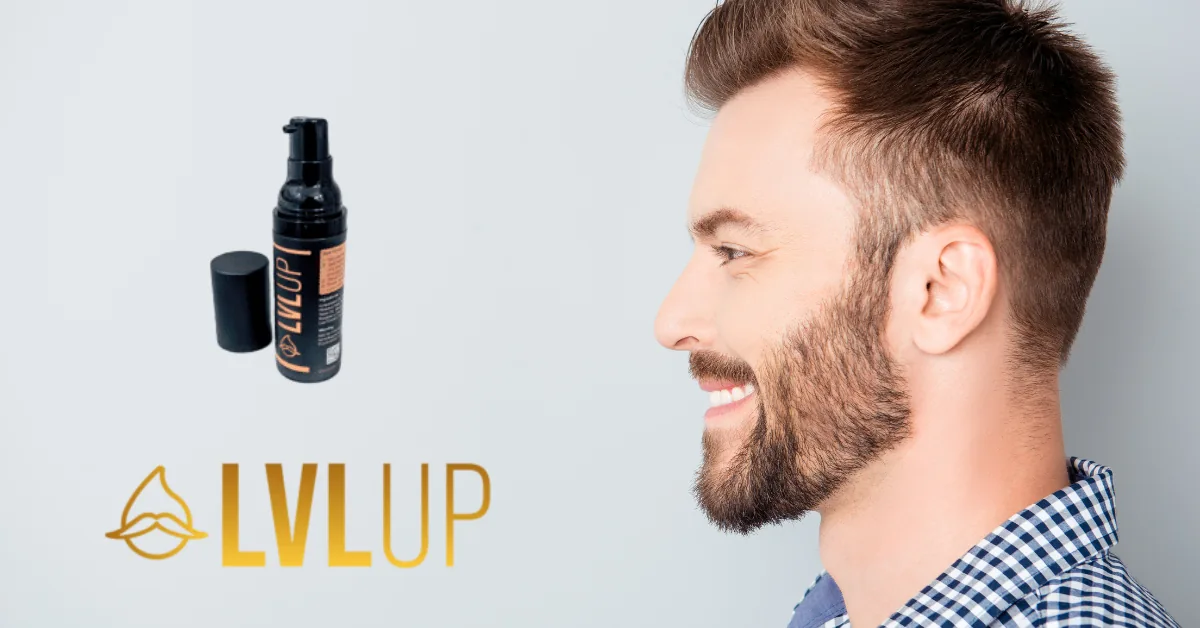 Shop LVLUP Shave Oil | Smooth Shaving Solutions